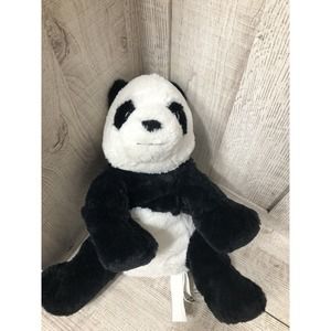 IKEA | Toys | Ikea Kramig Panda Teddy Bear Stuffed Animal Plush Soft ...